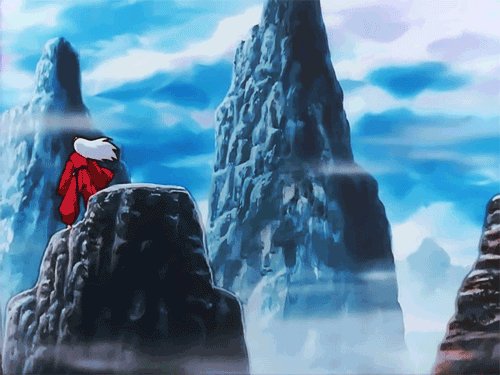 Download Anime InuYasha Gif