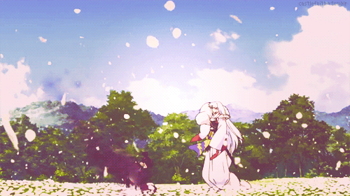 InuYasha Gif - Gif Abyss