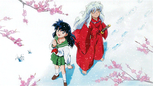 Download Anime InuYasha Gif