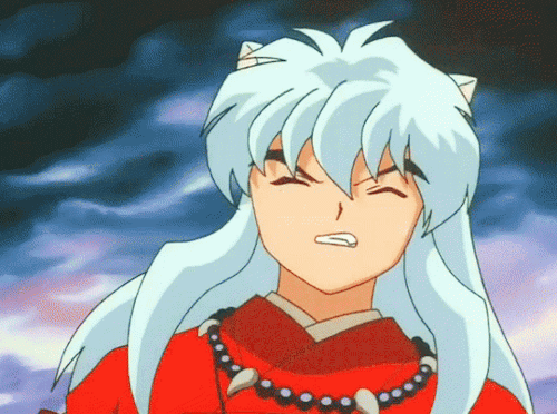 InuYasha Gif - Gif Abyss