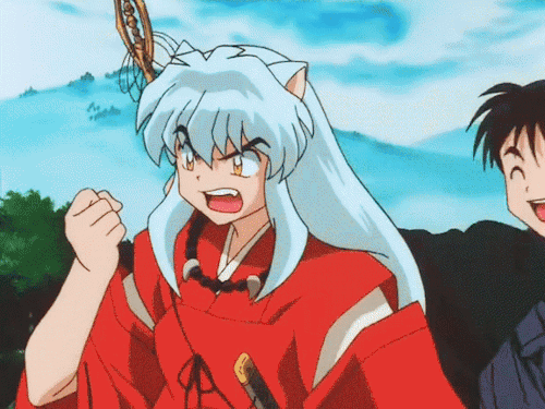 Download Anime InuYasha Gif