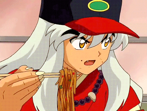 Download Anime InuYasha Gif - Gif Abyss