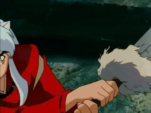 Download Anime InuYasha Gif