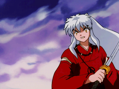 Download Anime InuYasha Gif