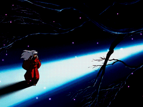 Download Anime InuYasha Gif