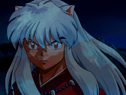 Download Anime InuYasha Gif