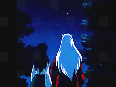 Download Anime InuYasha Gif