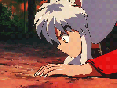 Download Anime InuYasha Gif