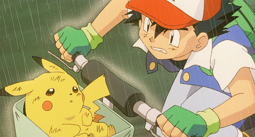 Download Video Game Pokemon Gif