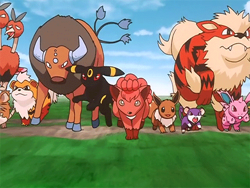 Download Video Game Pokemon Gif