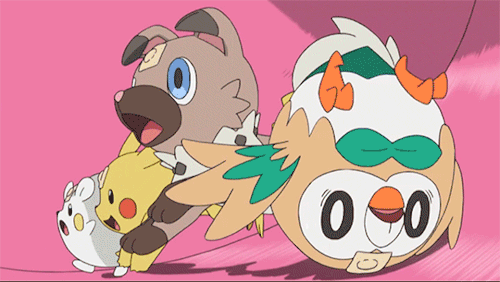 Pokémon Gif - Gif Abyss