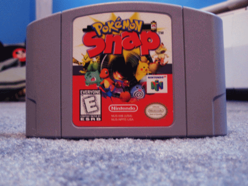 Download Video Game Pokemon Gif - Gif Abyss