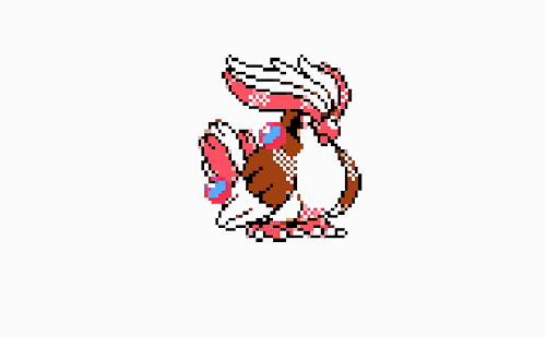 Sprite Pokemon Gif