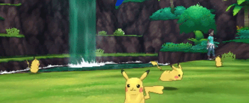 Pokémon Gif - Gif Abyss