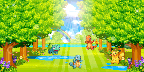 Download Video Game Pokemon Gif