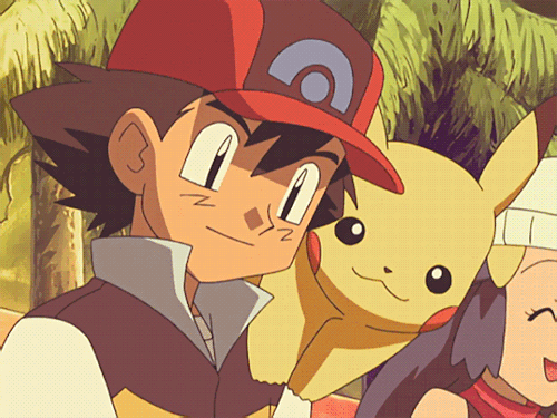 Pokémon Gif - Gif Abyss