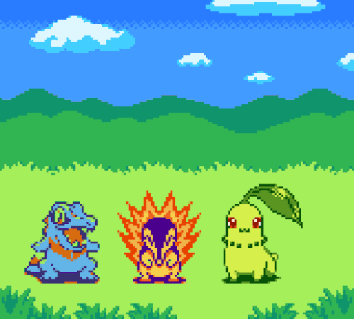 Download Video Game Pokemon Gif