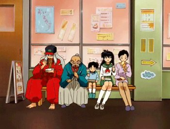 Download Anime InuYasha Gif - Gif Abyss