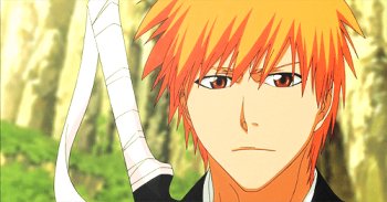 Ichigo Kurosaki: The Orange-Haired Soul Reaper's Blade