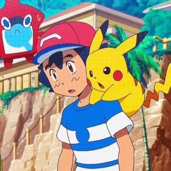 Download Video Game Pokemon Gif