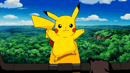 Download Video Game Pokemon Gif