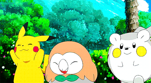 Download Video Game Pokemon Gif