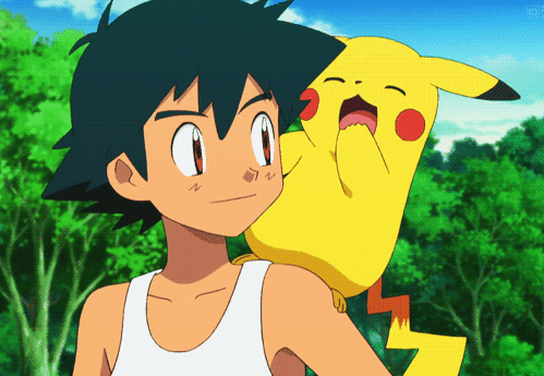 Download Video Game Pokemon Gif