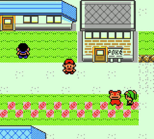 Download Video Game Pokemon Gif