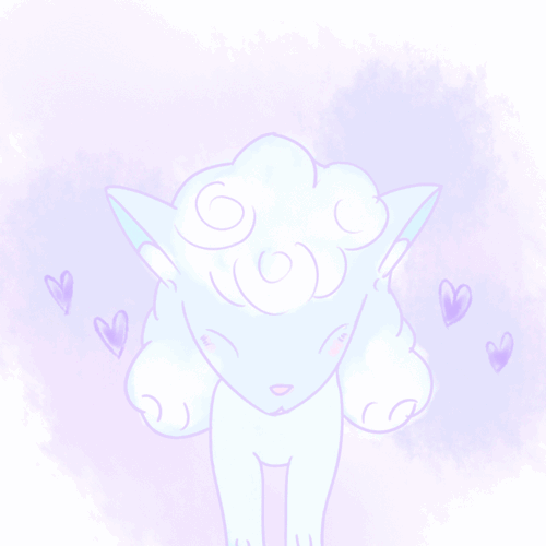 Gif De Vulpix @Pokemon's Video Tweet