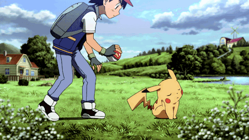 Download Video Game Pokémon Gif - Gif Abyss