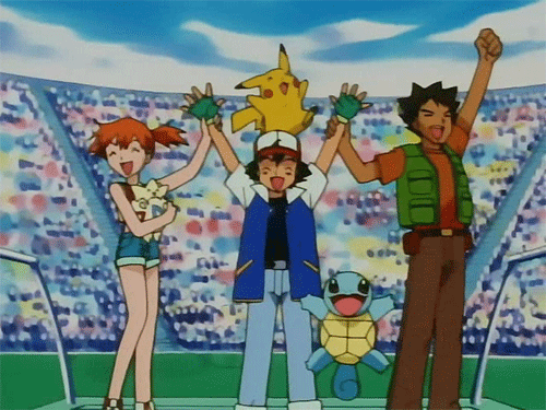 Download Video Game Pokemon Gif