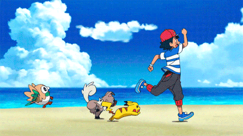 Download Video Game Pokemon Gif