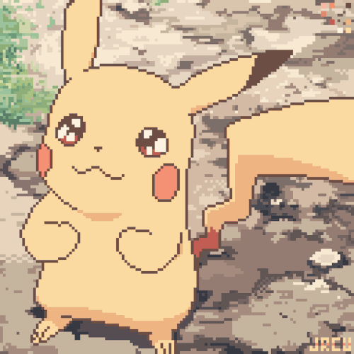 Download Video Game Pokemon Gif - Gif Abyss
