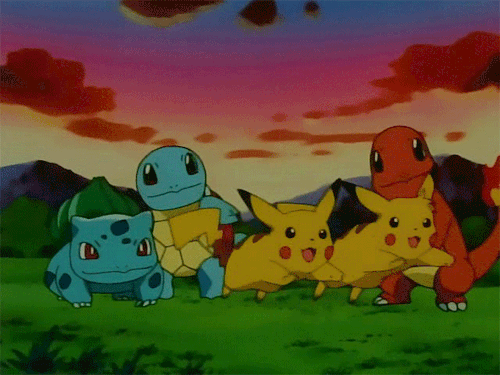 Download Video Game Pokemon Gif