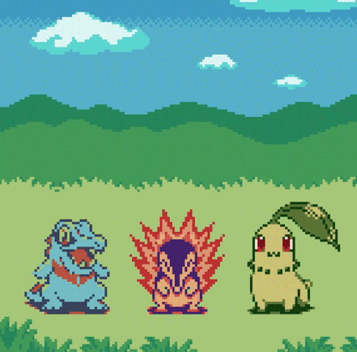 Download Video Game Pokemon Gif