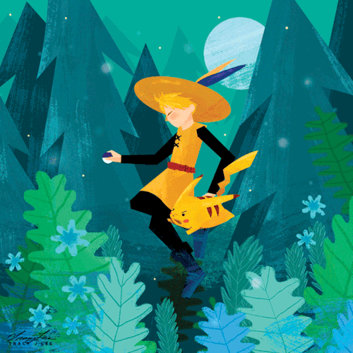 Download Video Game Pokemon Gif - Gif Abyss