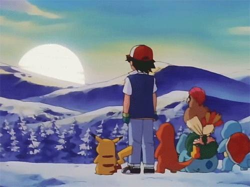 Download Video Game Pokemon Gif