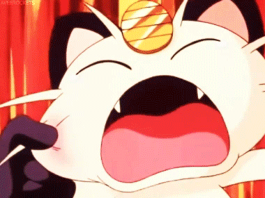 Animated Meowth Moment: Pokémon’s Classic Catchphrase in Motion