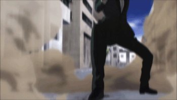One-Punch Man Animated Action: Epic Anime Power Unleashed - Gif Abyss