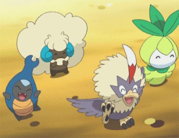 Download Video Game Pokemon Gif