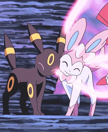 Mega Evolution (Pokémon) Gifs