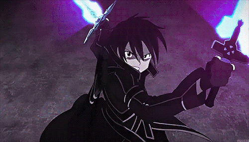 Sword Art Online Gif - Gif Abyss