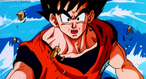 Anime Dragon Ball Z Gif - Gif Abyss