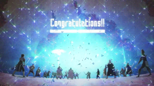 Download Anime Sword Art Online Gif