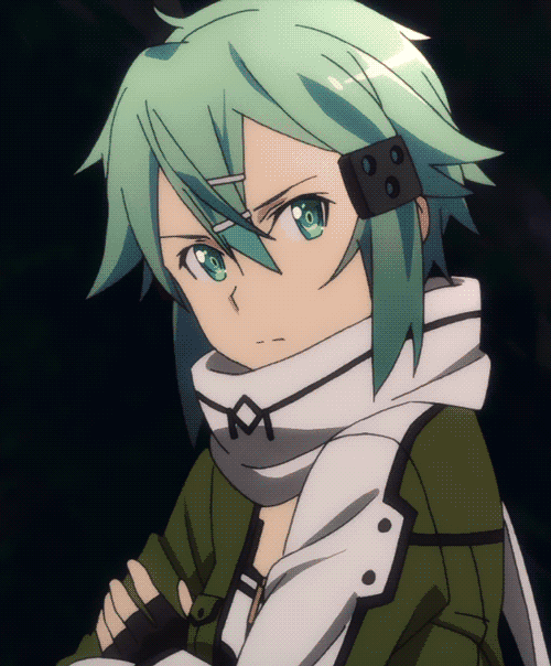 Download Anime Sword Art Online Gif