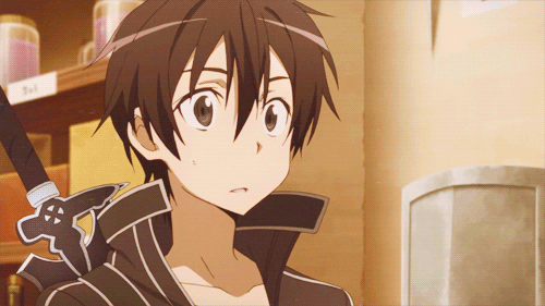 Sword Art Online Gif - Gif Abyss