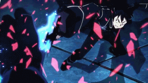 Download Anime Sword Art Online Gif - Gif Abyss