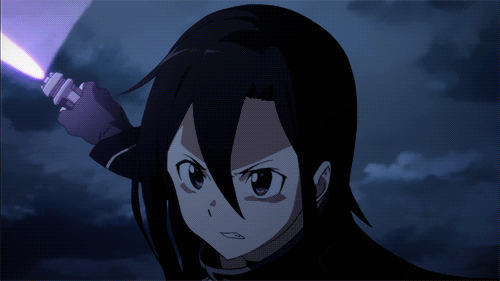 Download Anime Sword Art Online Gif - Gif Abyss