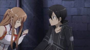 Download Anime Sword Art Online Gif