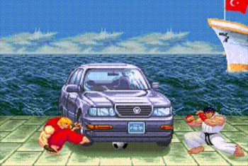 Fighting Game Gifs: Free Download [10+]